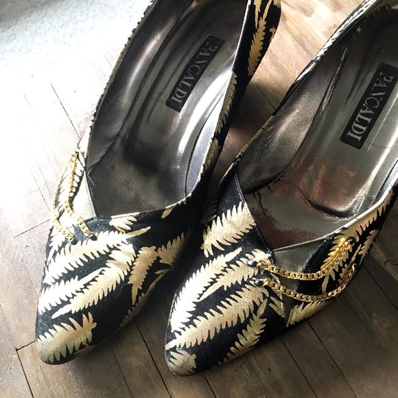 Pancaldi | Shoes | Vintage Pancaldi Pumps | Poshmark